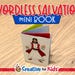 Salvation Wordless Book Printable: Gospel Color Lesson for Kids ...