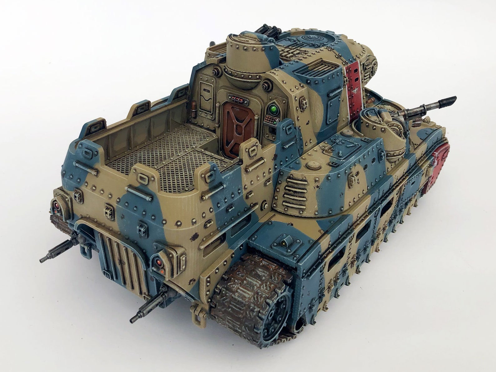 NFEYMA Broadsword Super Heavy Transport Builder - Etsy