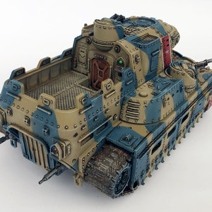 NFEYMA Broadsword Super Heavy Transport Builder - Etsy