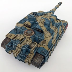 NFEYMA Broadsword Super Heavy SPG - Etsy