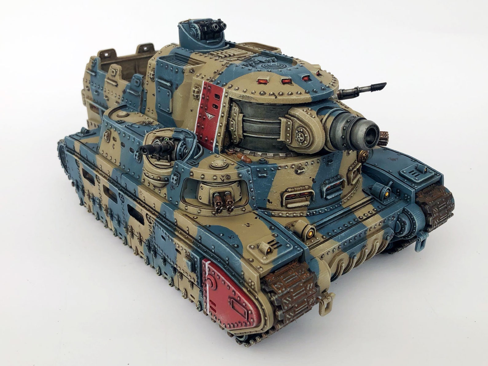 NFEYMA Broadsword Super Heavy Transport Builder - Etsy