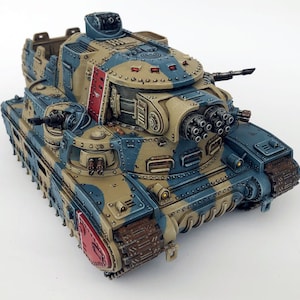 NFEYMA Broadsword Super Heavy Transport Builder - Etsy