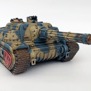 NFEYMA Broadsword Super Heavy SPG - Etsy