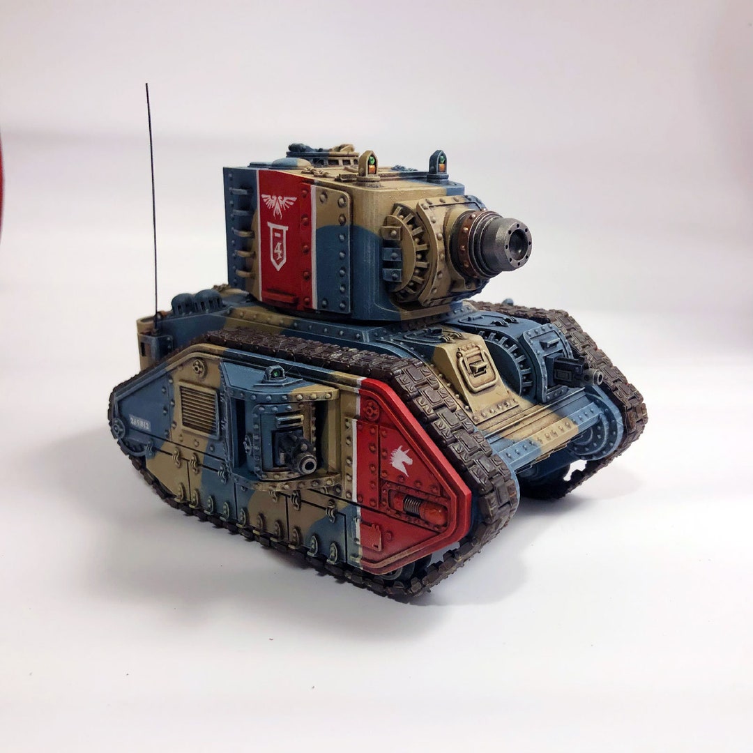 NFEYMA Kil-san Main Heavy Tank V1 - Etsy