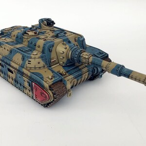 NFEYMA Broadsword Super Heavy SPG - Etsy