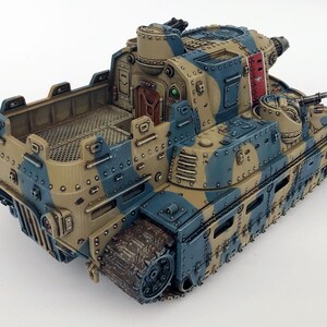 NFEYMA Broadsword Super Heavy Transport Builder - Etsy