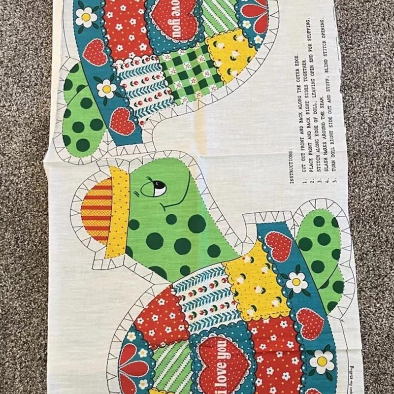 Spring Mills Fabric - Etsy