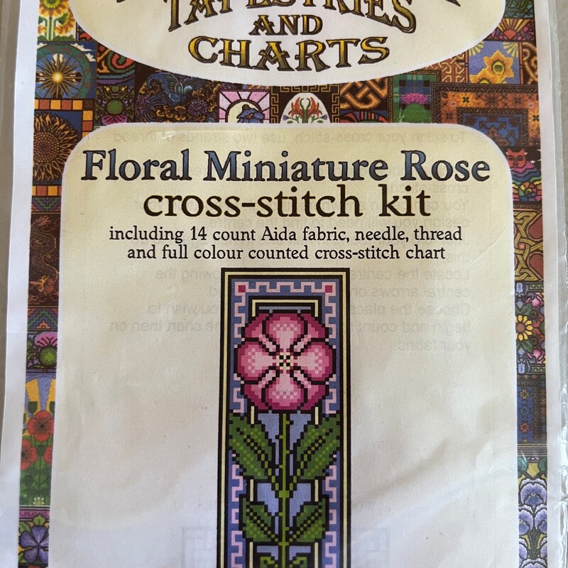 Miniature Tapestry - Etsy