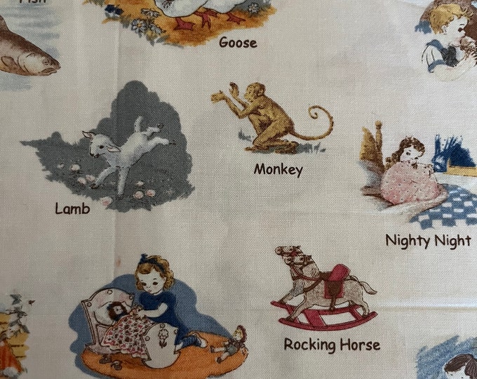 26 Letters by Chloes Closet Moda Fabric Alphabet - Etsy