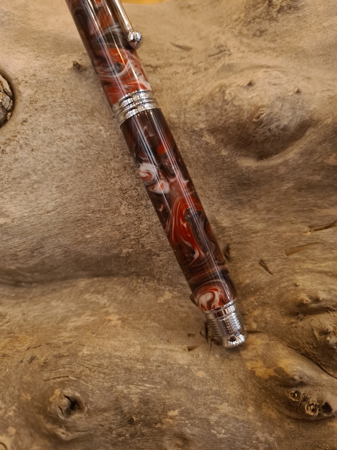 Handmade Acryclic Stylographic Pen | Etsy