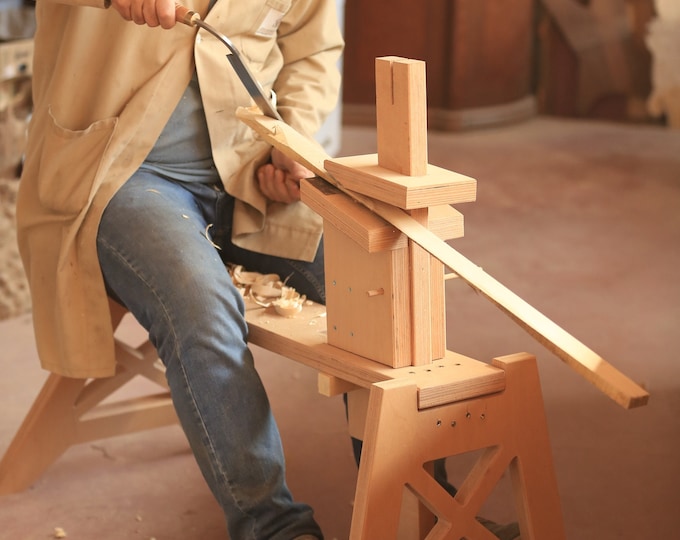 USA Continental Shipping Only ... New Lower Price Shave Horse, Coopers ...