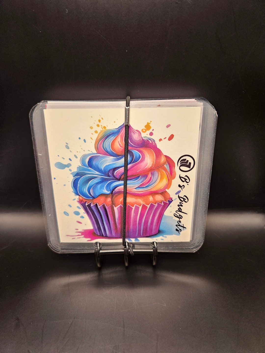 Mini Cupcake Book - Etsy
