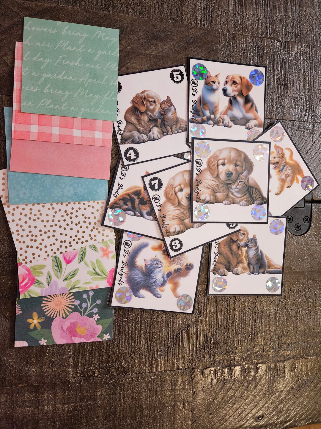 Best Friends Mini Mystery Scratch off Card - Etsy