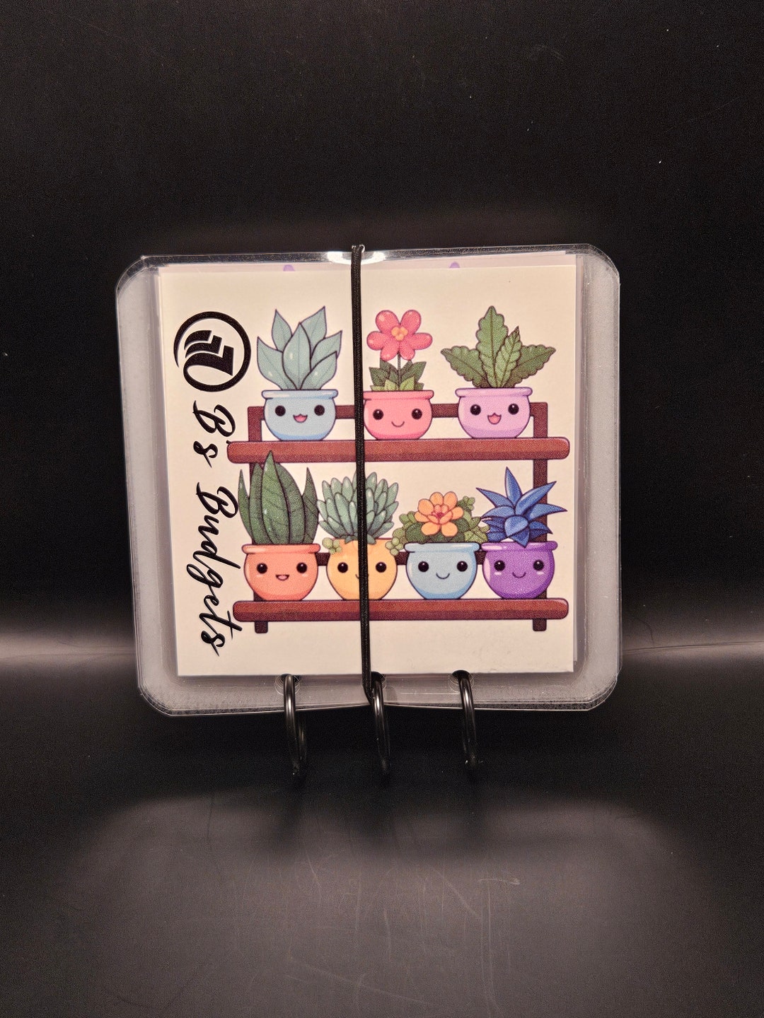 Mini Kawaii Plants Book - Etsy