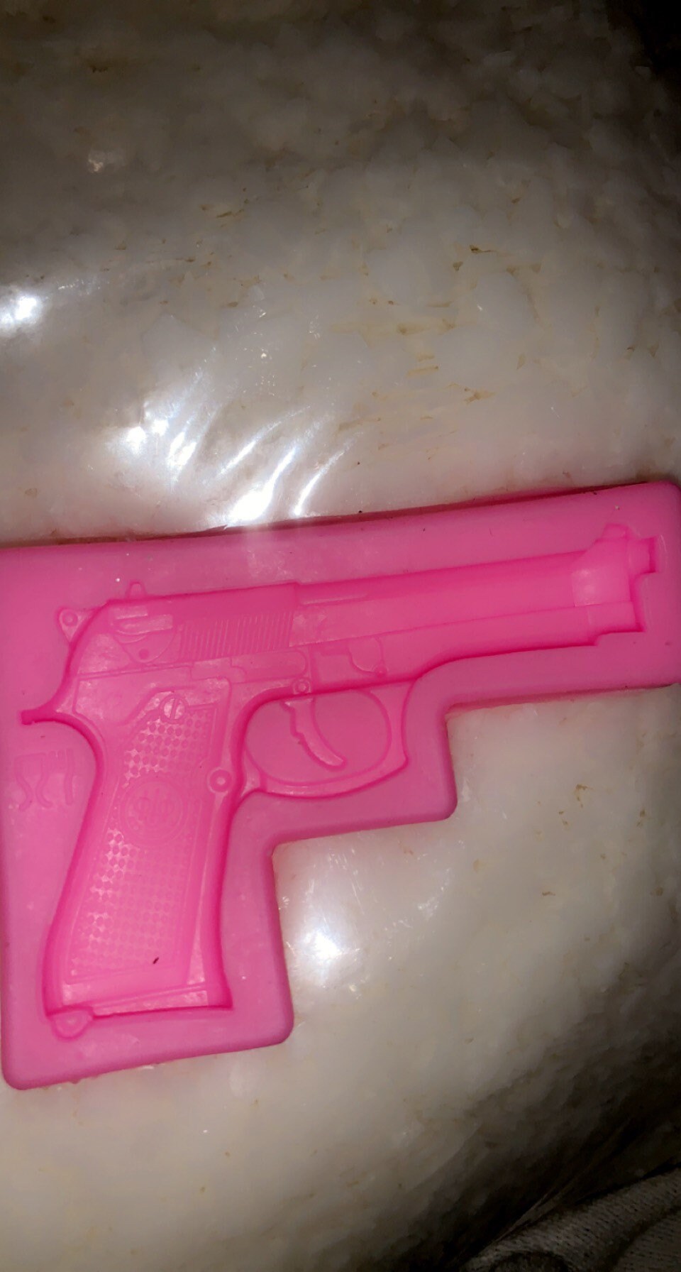 Glock Resin Mold - Etsy