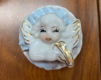 Angel Trinket Box | Etsy