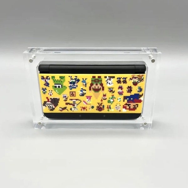 3ds Case - Etsy