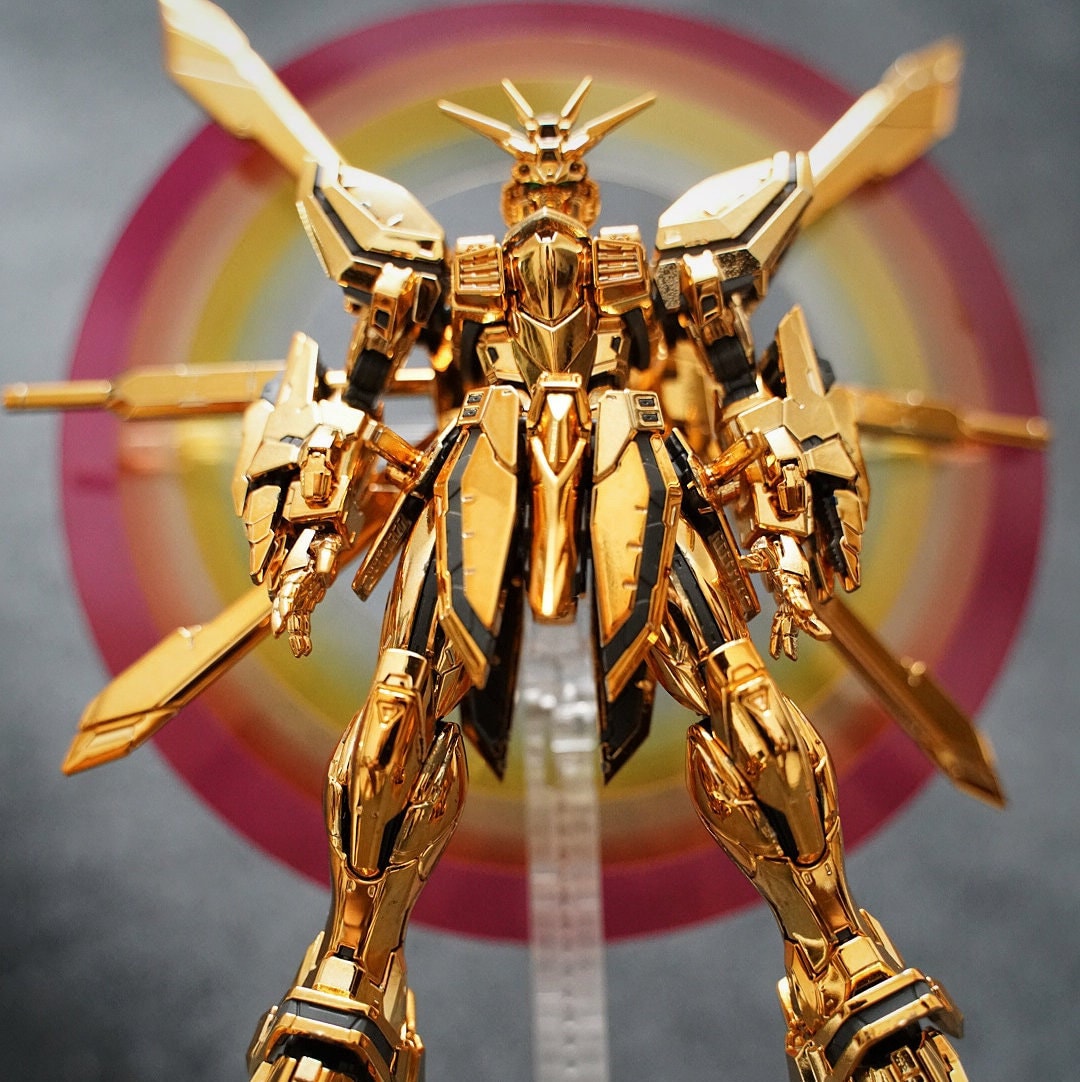 God Gundam Hyper Mode