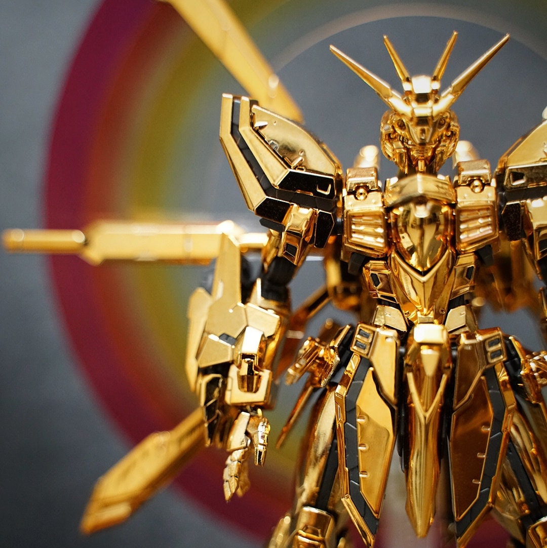 God Gundam Hyper Mode