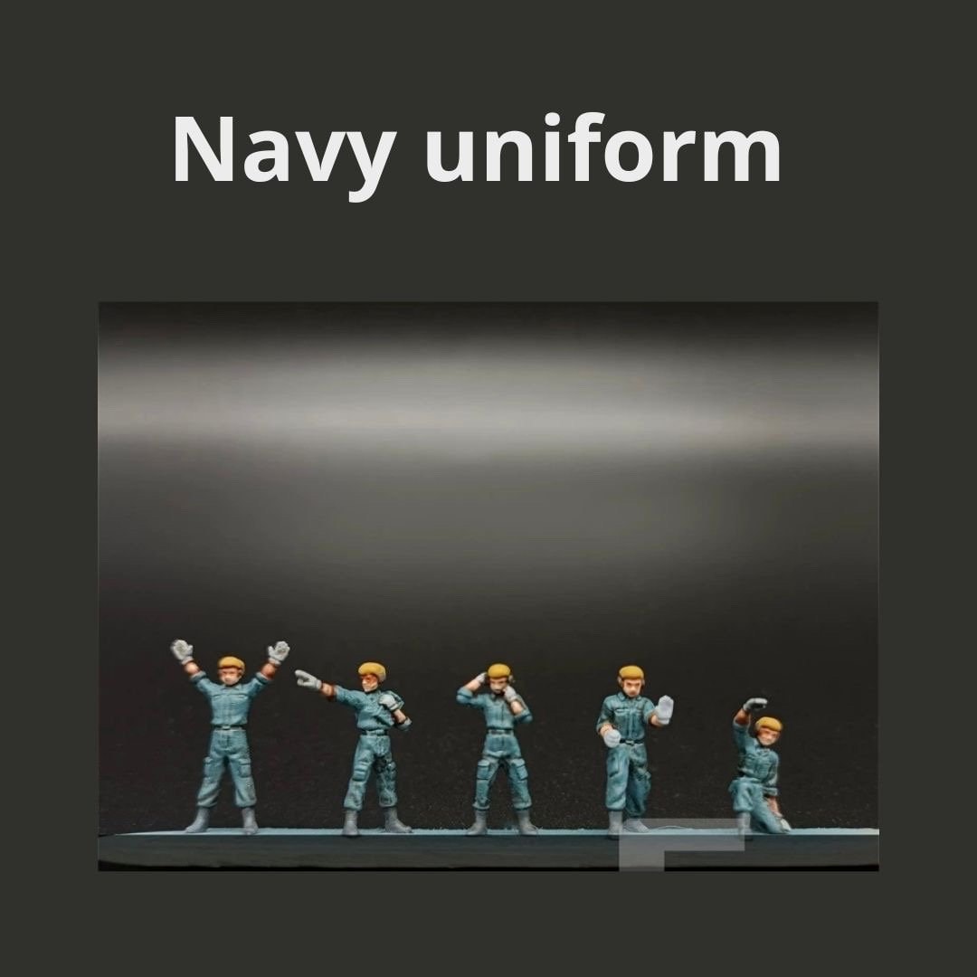 1/100 EFSF & Zeon Soldiers Gundam Model Scene 3D Printed - Etsy UK