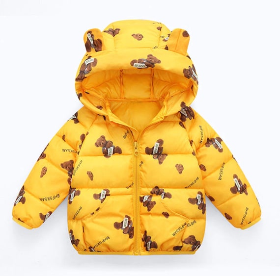 Yellow Jacket Clothing Girls