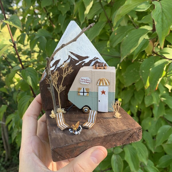 Caravan Birthday - Etsy