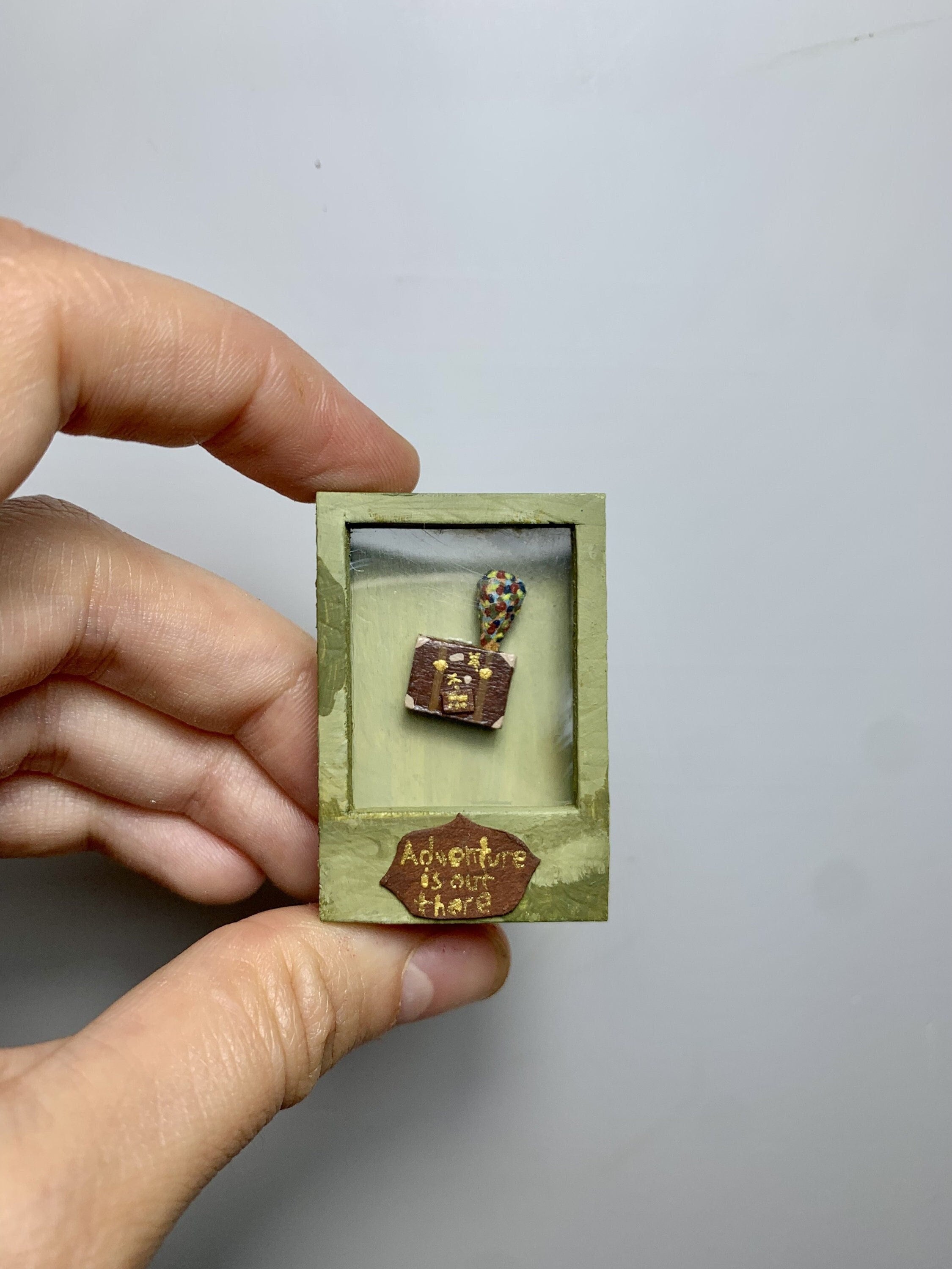 Adventures,pixar Up, up Birthday Decor, Disney Up, Miniatures ...