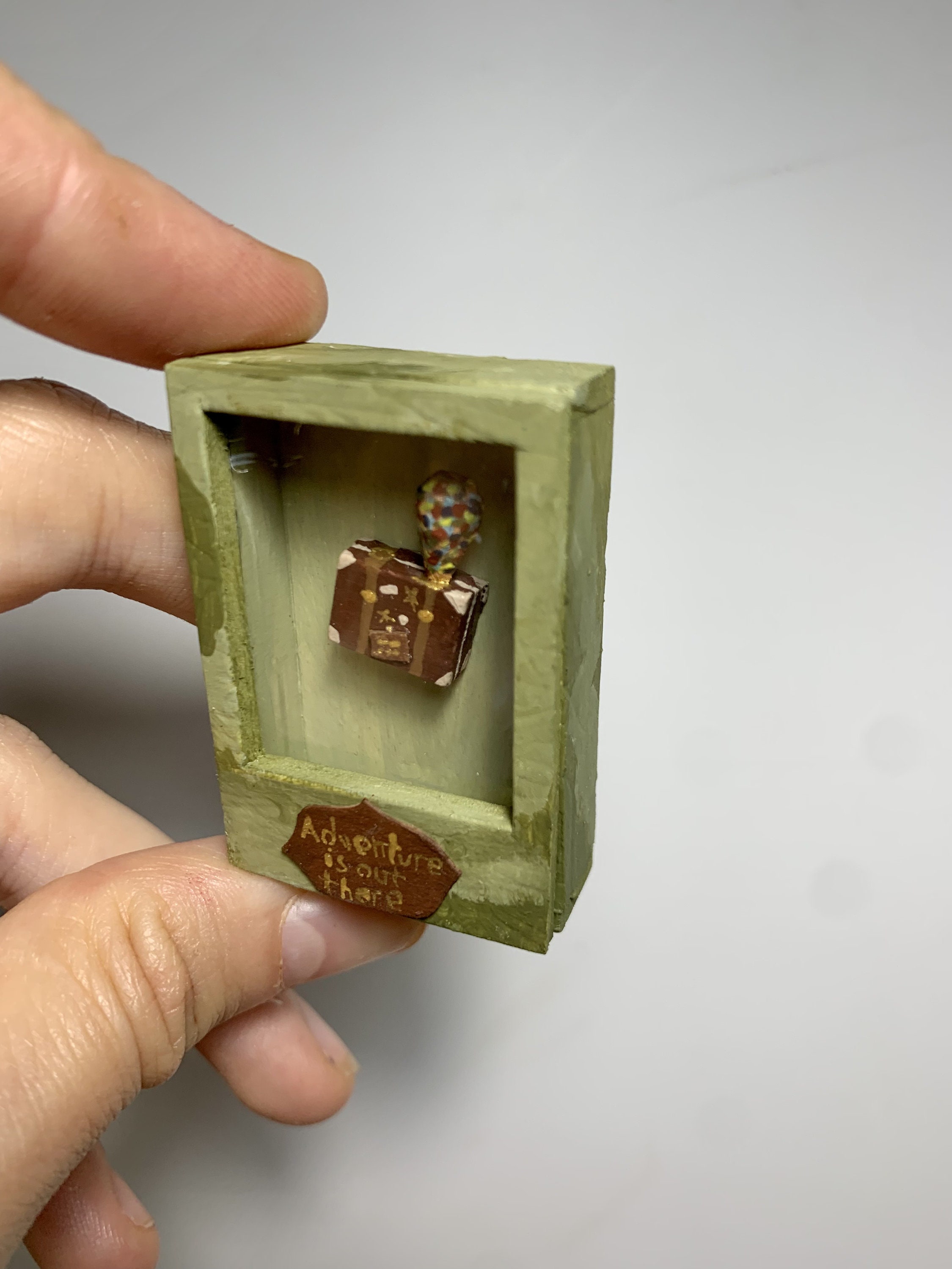 Adventures,pixar Up, up Birthday Decor, Disney Up, Miniatures ...