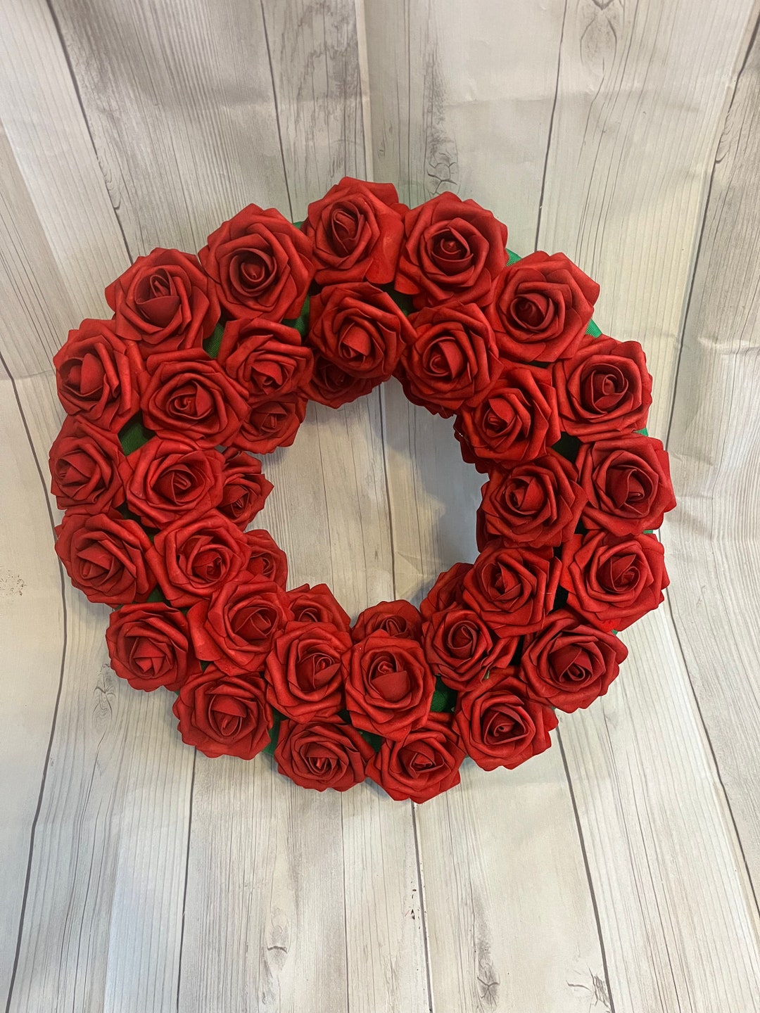Lotsa Red Roses - Etsy