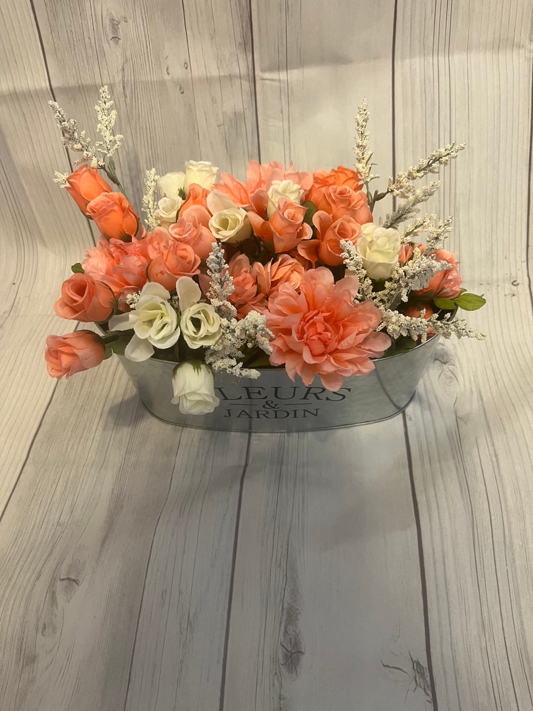 Coral Planter - Etsy