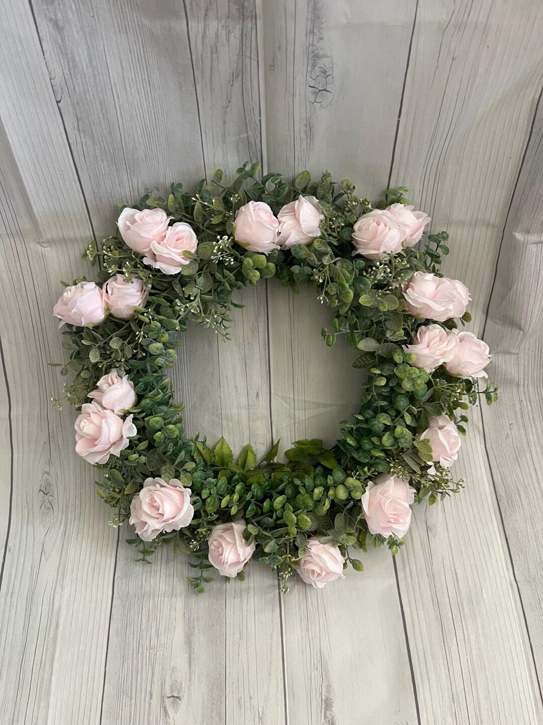 Pale Pink Roses - Etsy