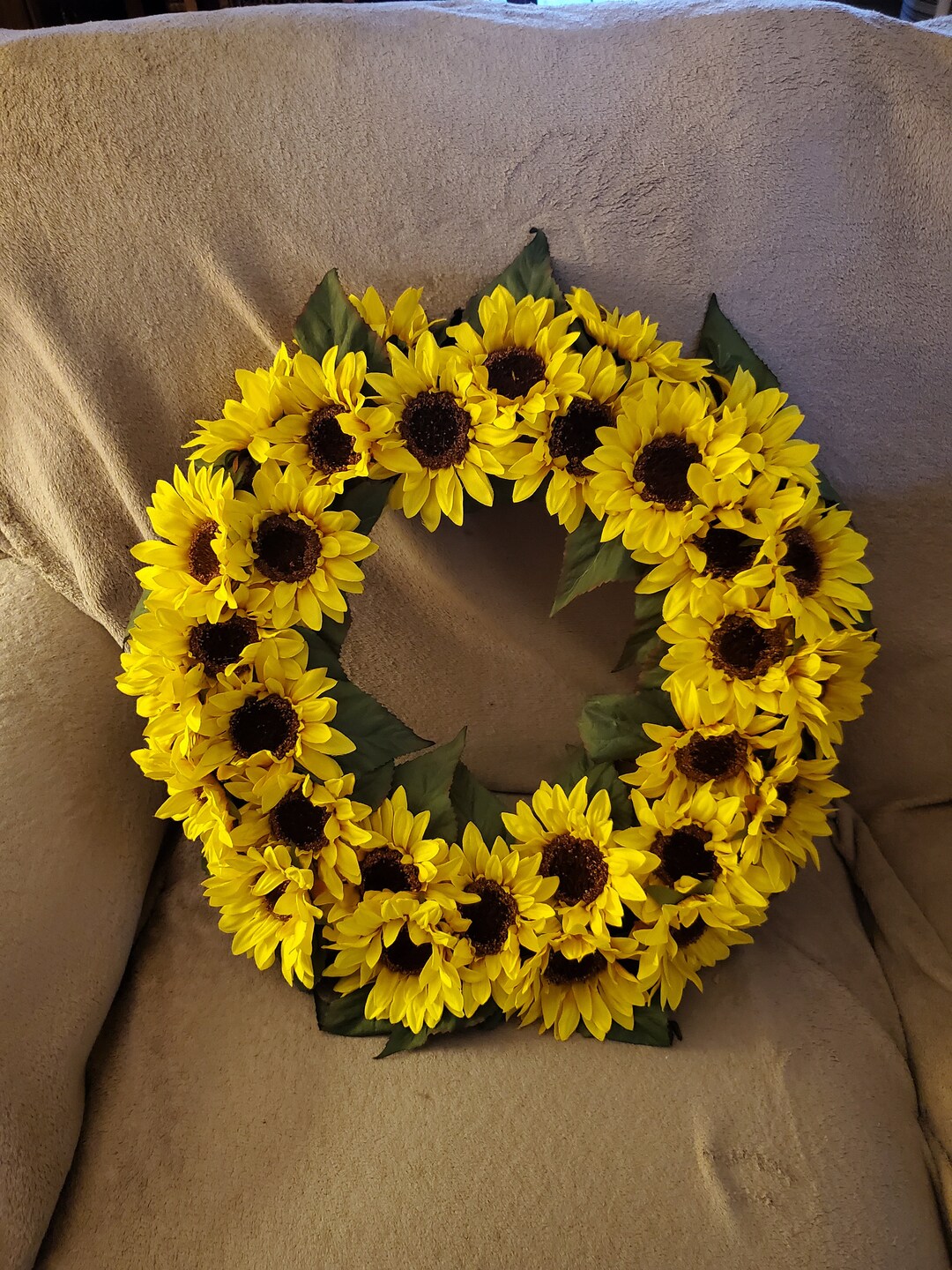 Sunflower Beauty - Etsy