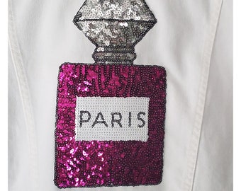 Perfume Patch - Etsy