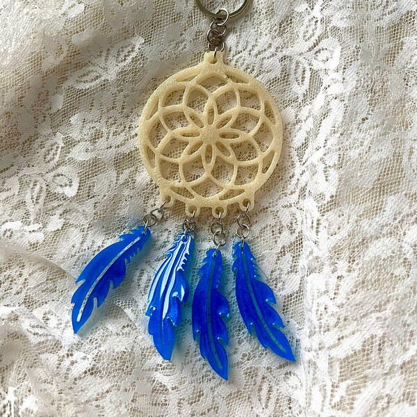 Pretty Dream Catcher - Etsy