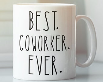 Best Colleague Ever - Etsy