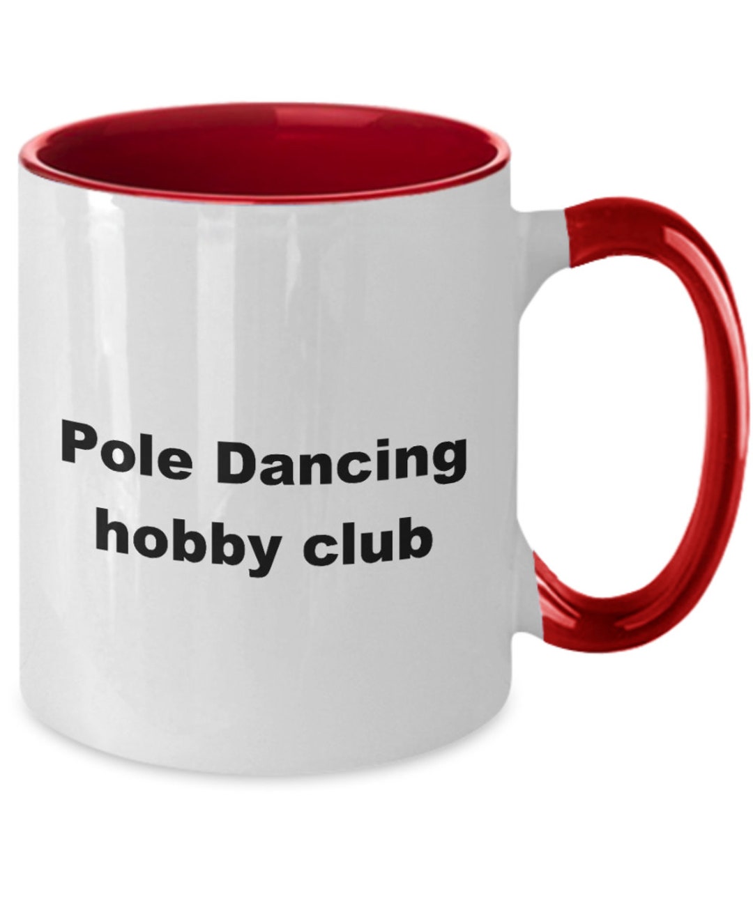 Pole Dance Mug, Poler Gift, Polerina Cup Poledancing Mugs, Gifts for ...