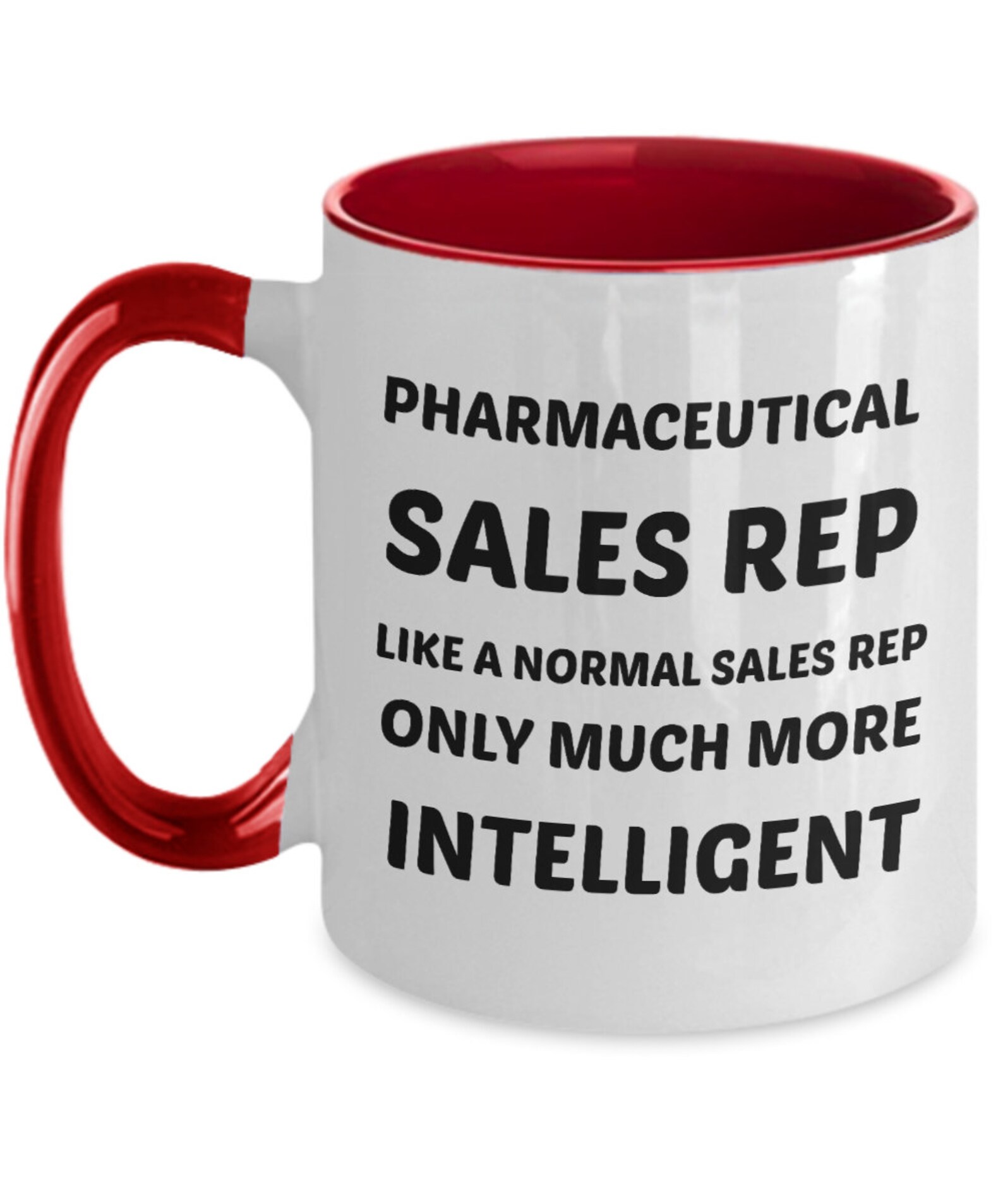 Pharmaceutical Sales Rep Coffee Mug: Funny Salesperson Gift - Etsy
