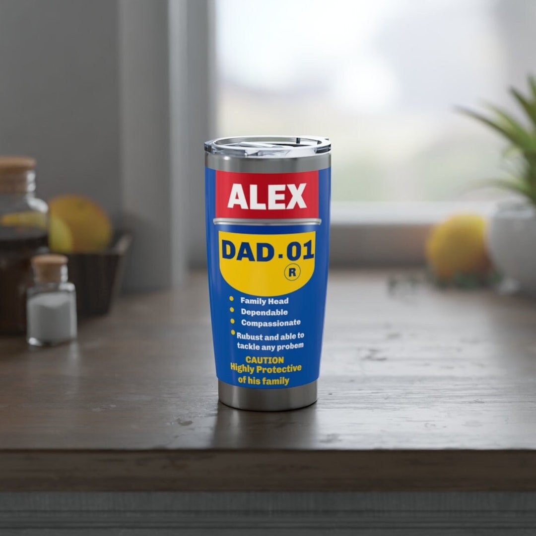 Gift for Dad From Daughter, Father's Day Gift Idea for New Dad, New Dad ...