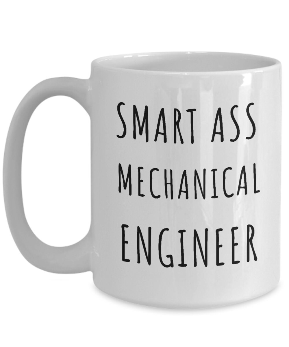 Mechanical Engineering Mug Mechanical Maestro's Gift - Etsy