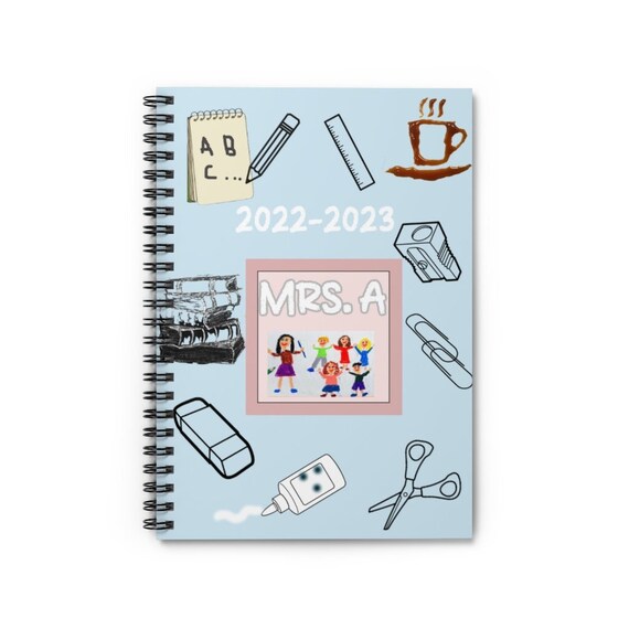 Teacher Planner 2022-2023 Note Book Teacher Planner 2022-2023 - Etsy