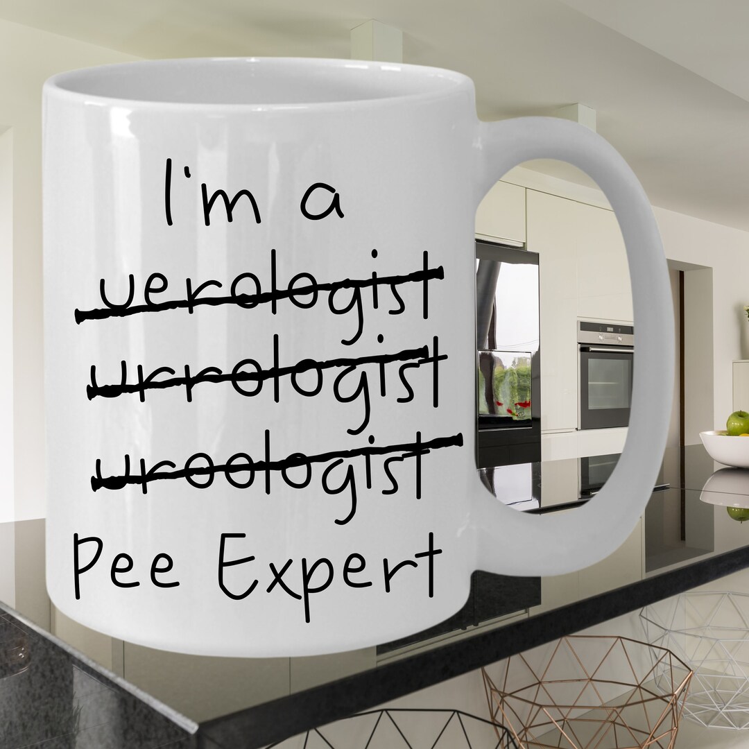 Urologist Mug, Urology Gift, Urologist Cup, Urologist Graduate Gift Mug ...