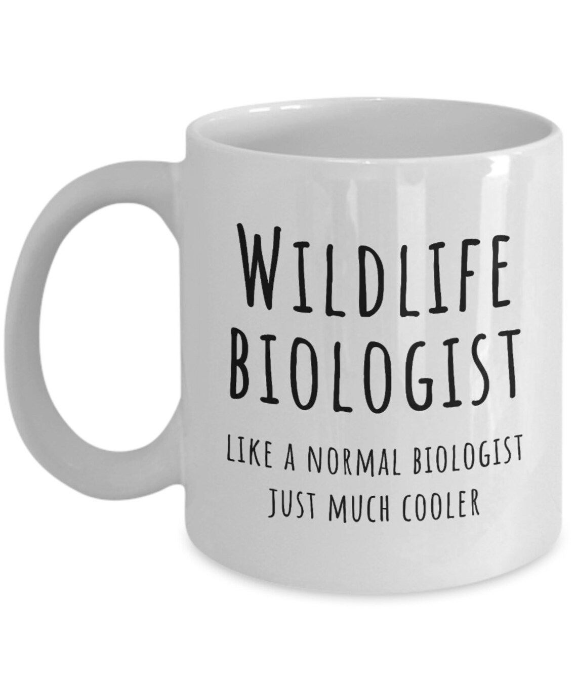 Biologist Gift, Wildlife Biologist, Scientist Gift, Nature Science Mug ...
