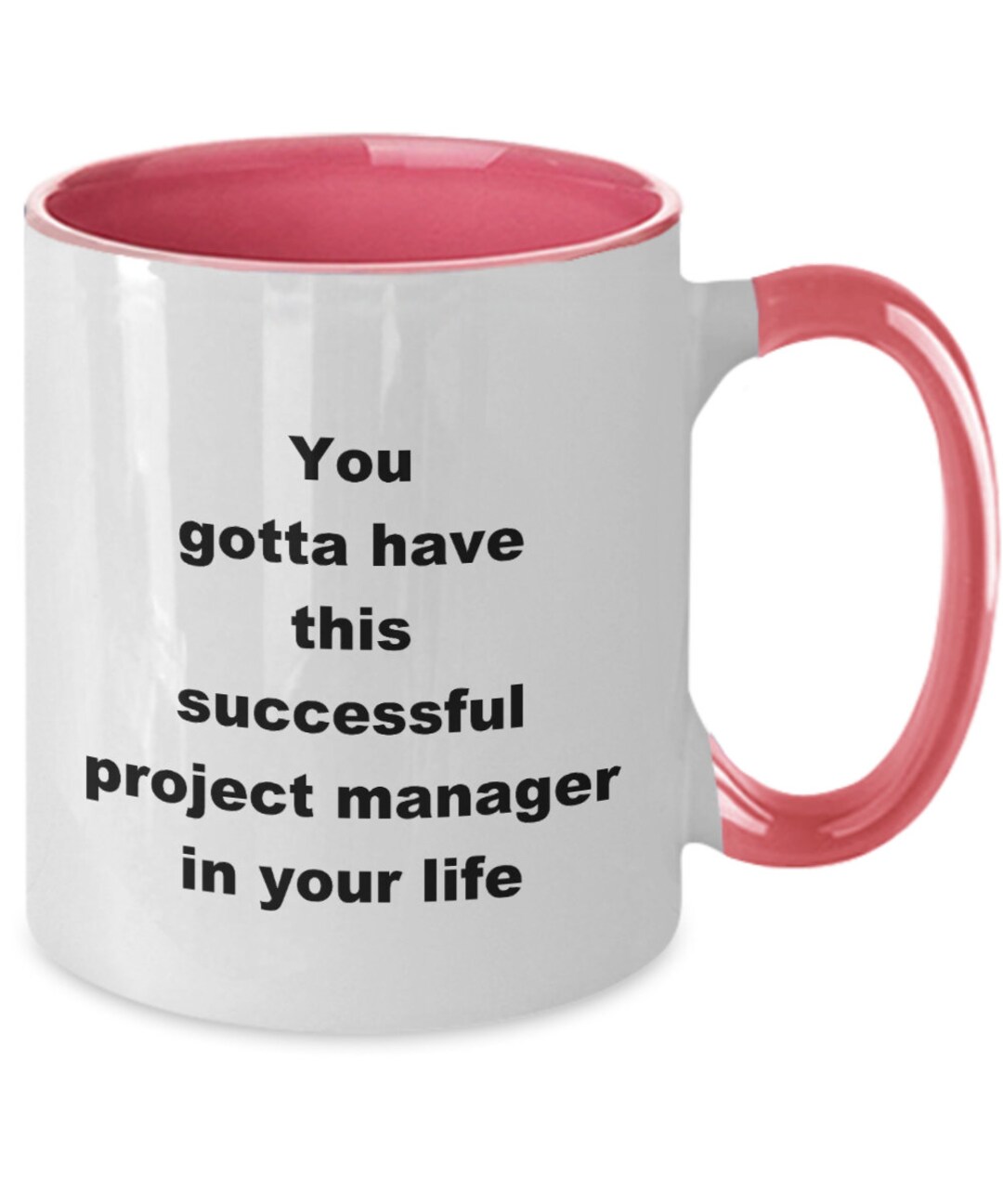 Project Management Mug Gift, Project Manager Cup, Gift for Colleague ...
