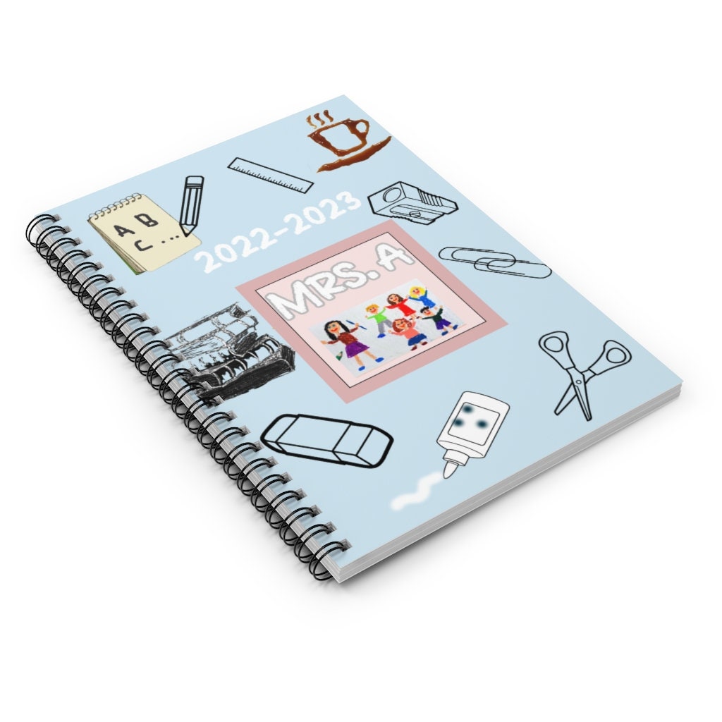Teacher Planner 2022-2023 Note Book, Teacher Planner 2022-2023 Academic ...