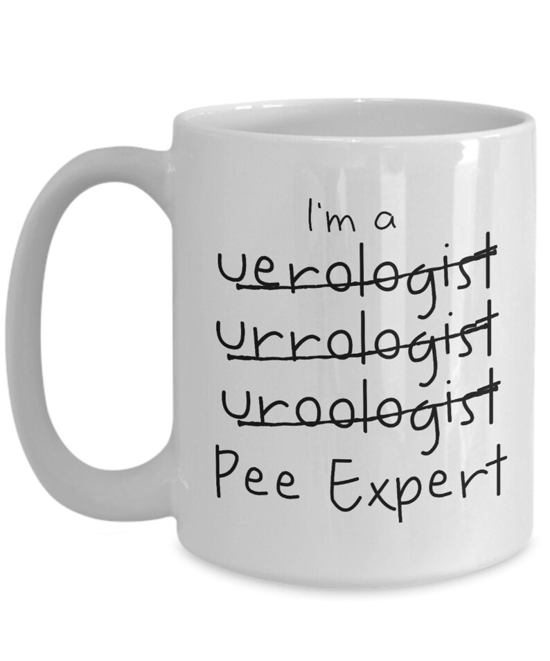 Urologist Mug, Urology Gift, Urologist Cup, Urologist Graduate Gift Mug ...