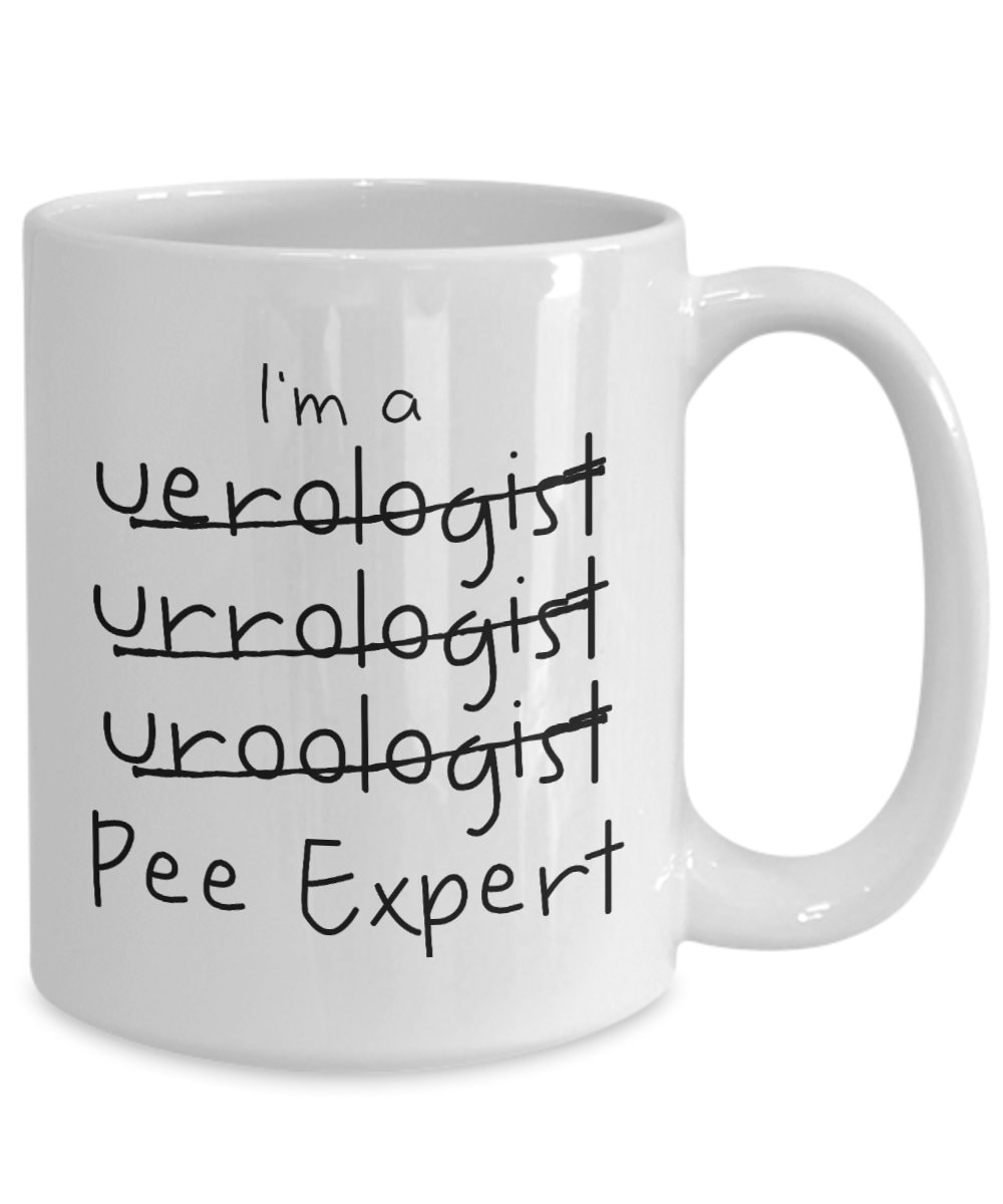 Urologist Mug, Urology Gift, Urologist Cup, Urologist Graduate Gift Mug ...