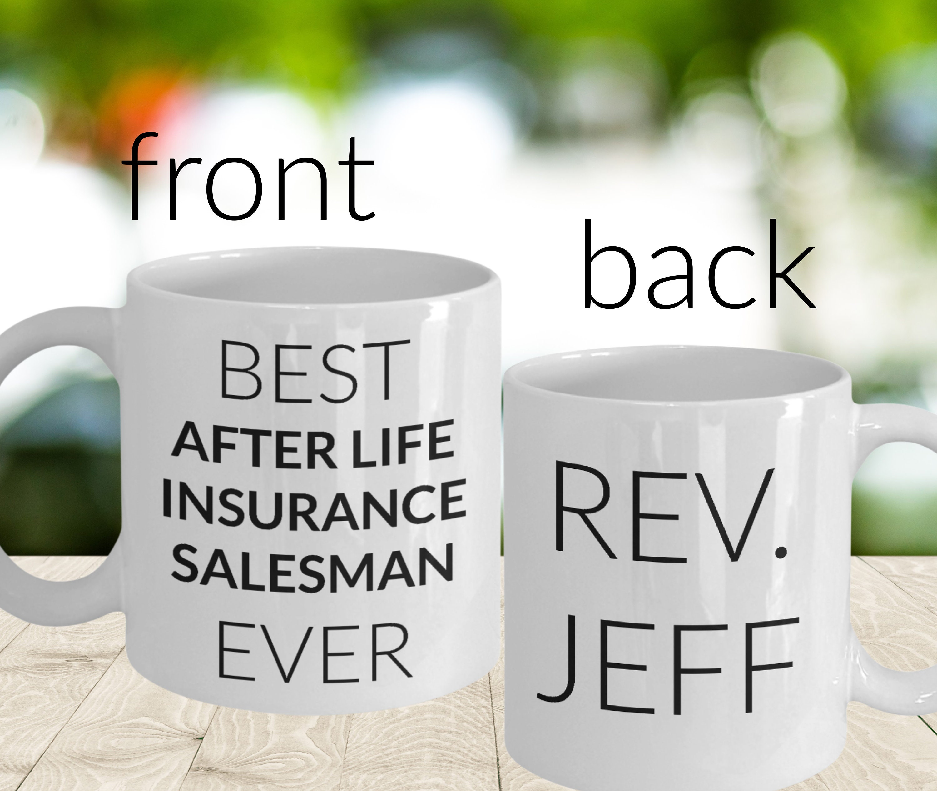 Pastor Appreciation Gift Personalized, Pastor Leaving Gift, Gift for ...