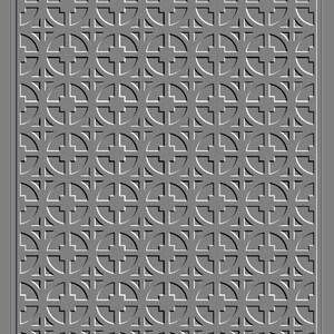 Clayprint ™ Texture for Metal Clay, PMC, Art Clay, Polymer Clay ...