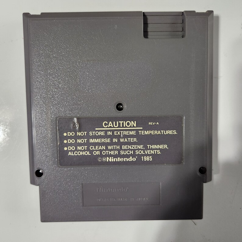 Bugs Bunny Birthday Blowout NES 1990 Cartridge Only Cleaned & Tested ...