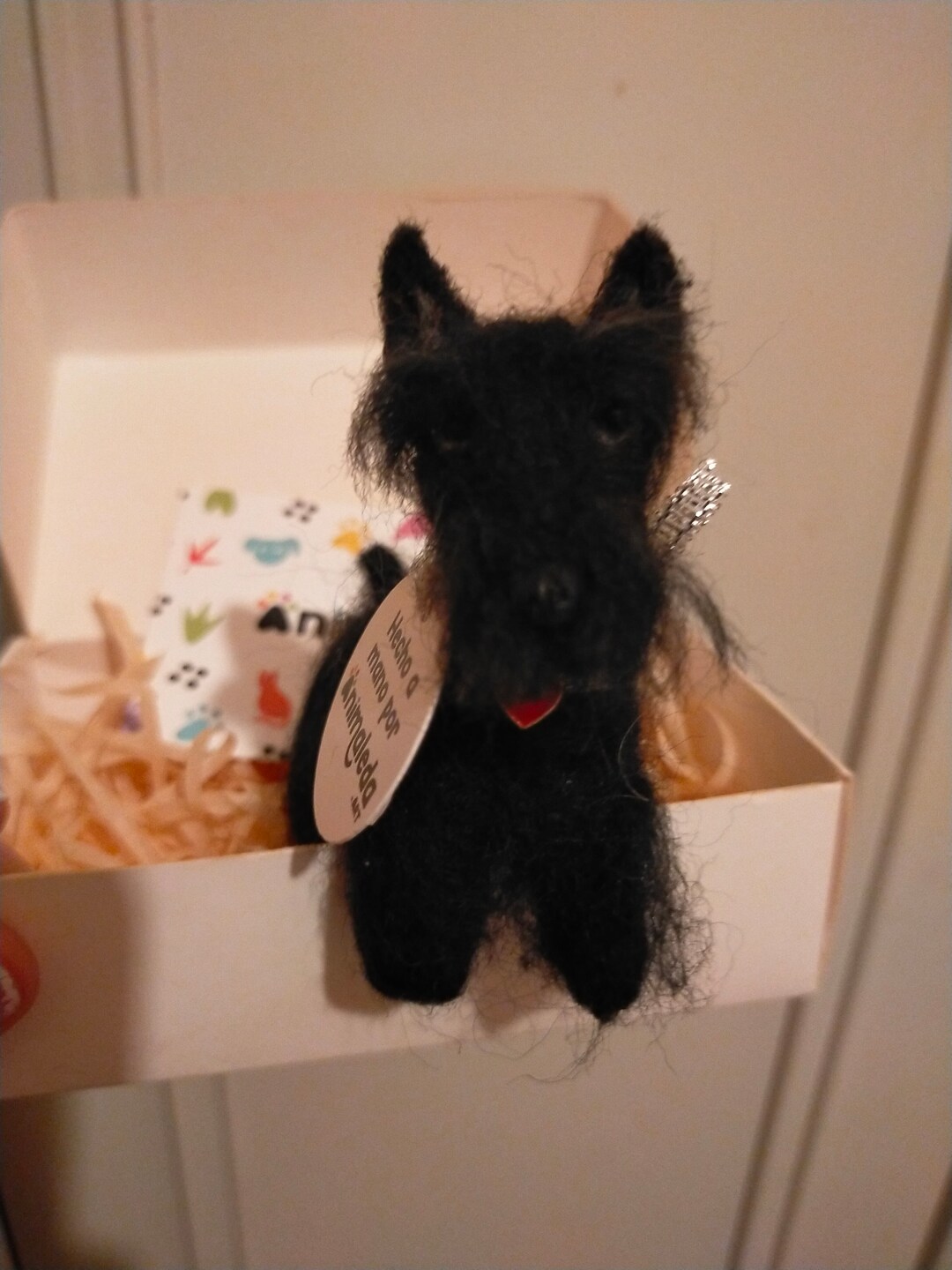 Scottish Terrier, Needlefelting, Needle Felting, Scott Terrier - Etsy